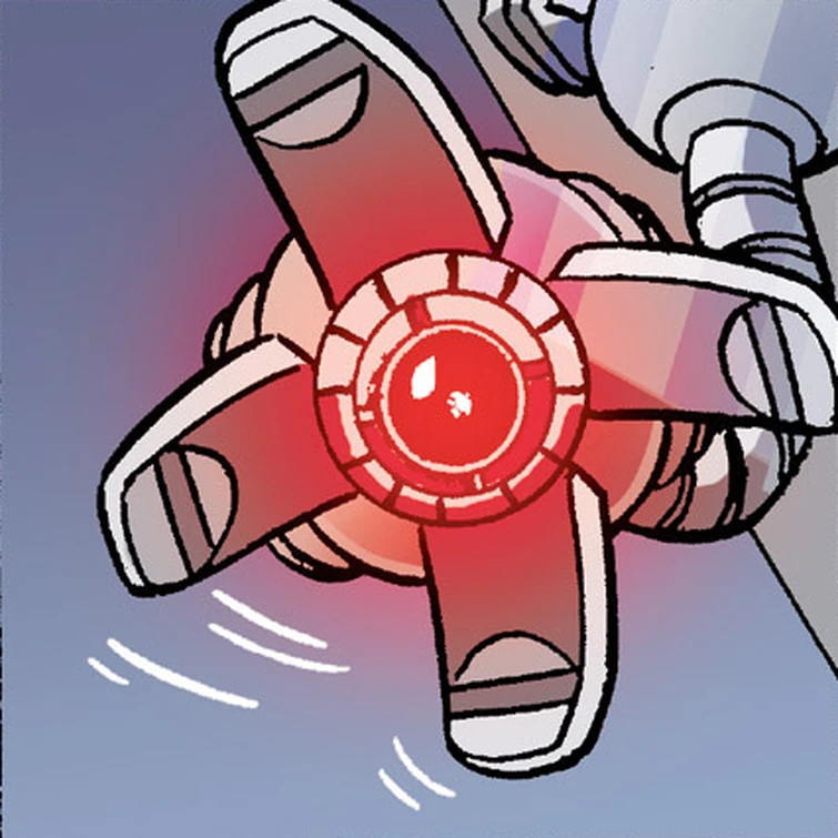 Who is this robot from Archie Sonic the Hedgehog issue 261 and 262 ...