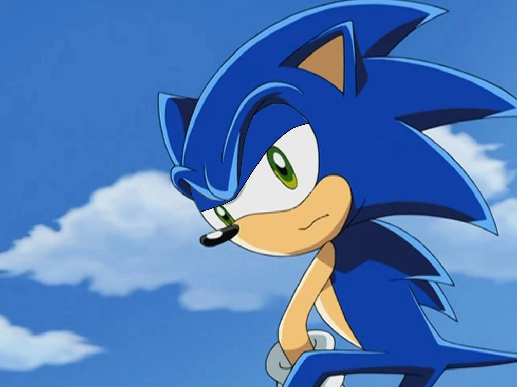 Edited Sonic X Screenshot | Fandom