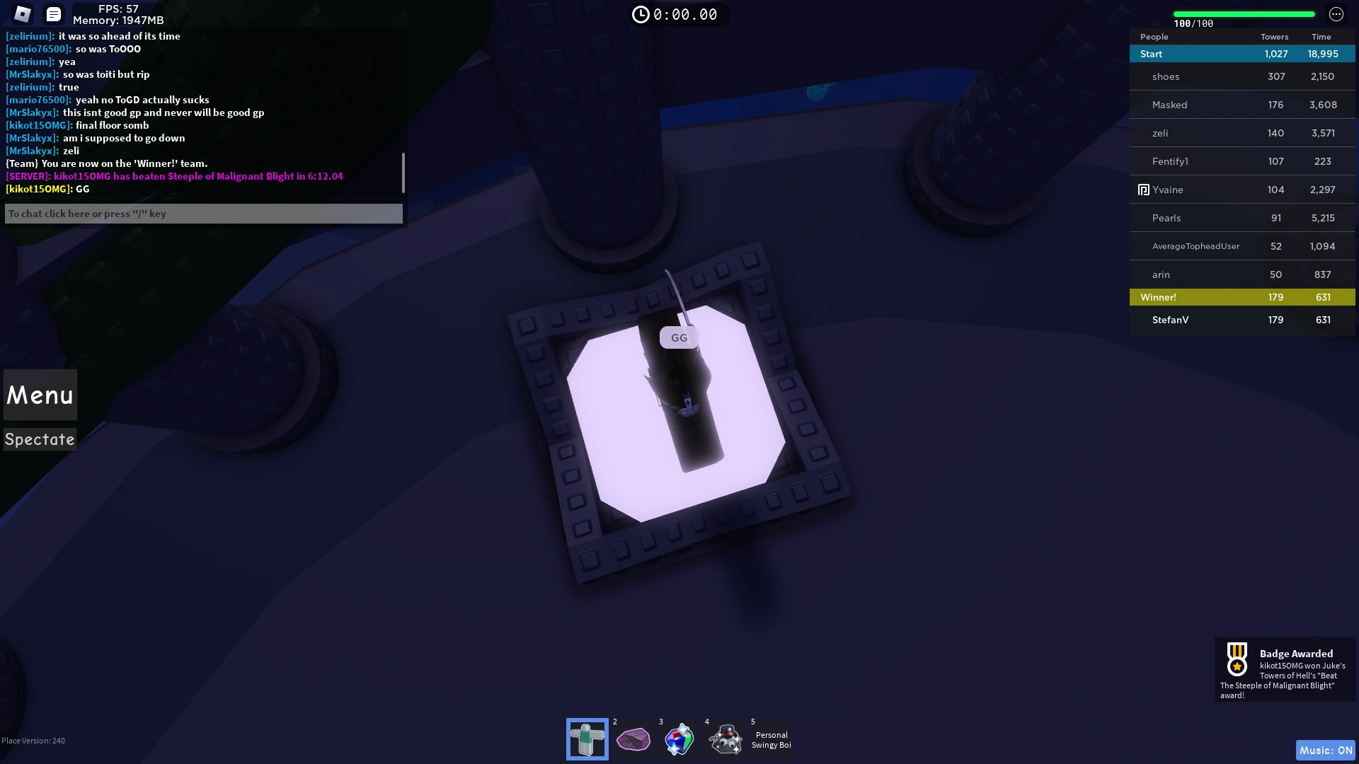 casual SoMB completion | Fandom