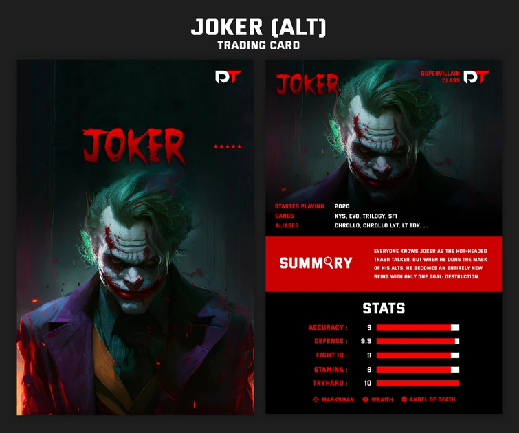 The Big Three - Trading Cards DC Edition | Fandom