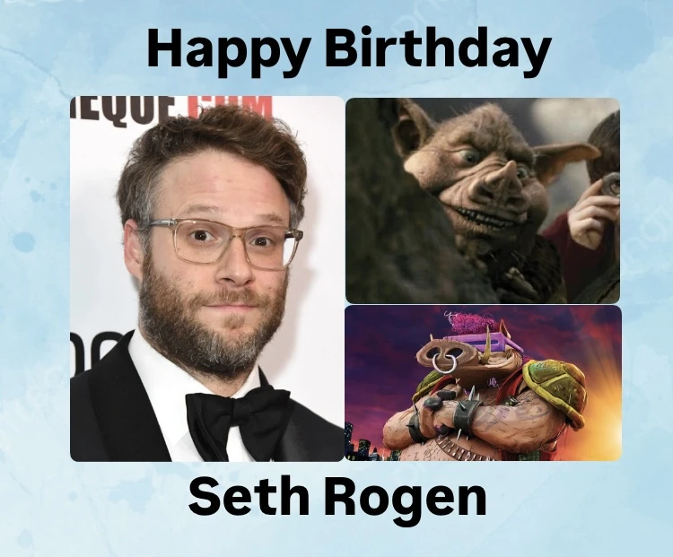 🎂 Happy 43rd Birthday to Seth Rogen 🎂 | Fandom