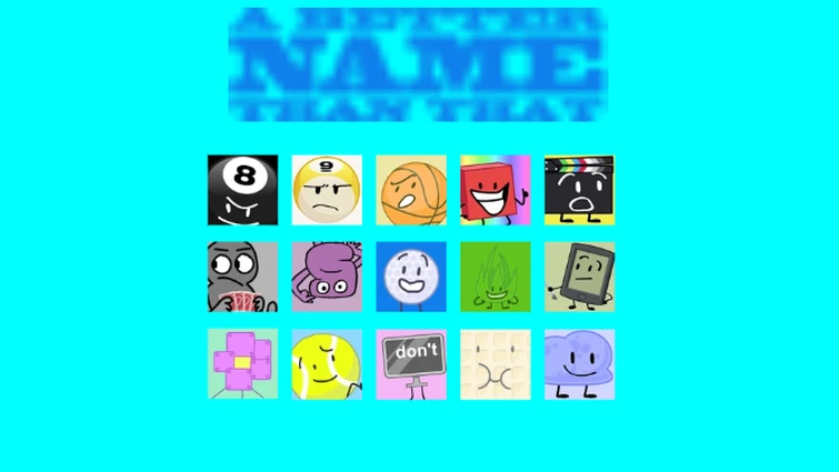 Super Bfdi Battle Episode 1 | Fandom