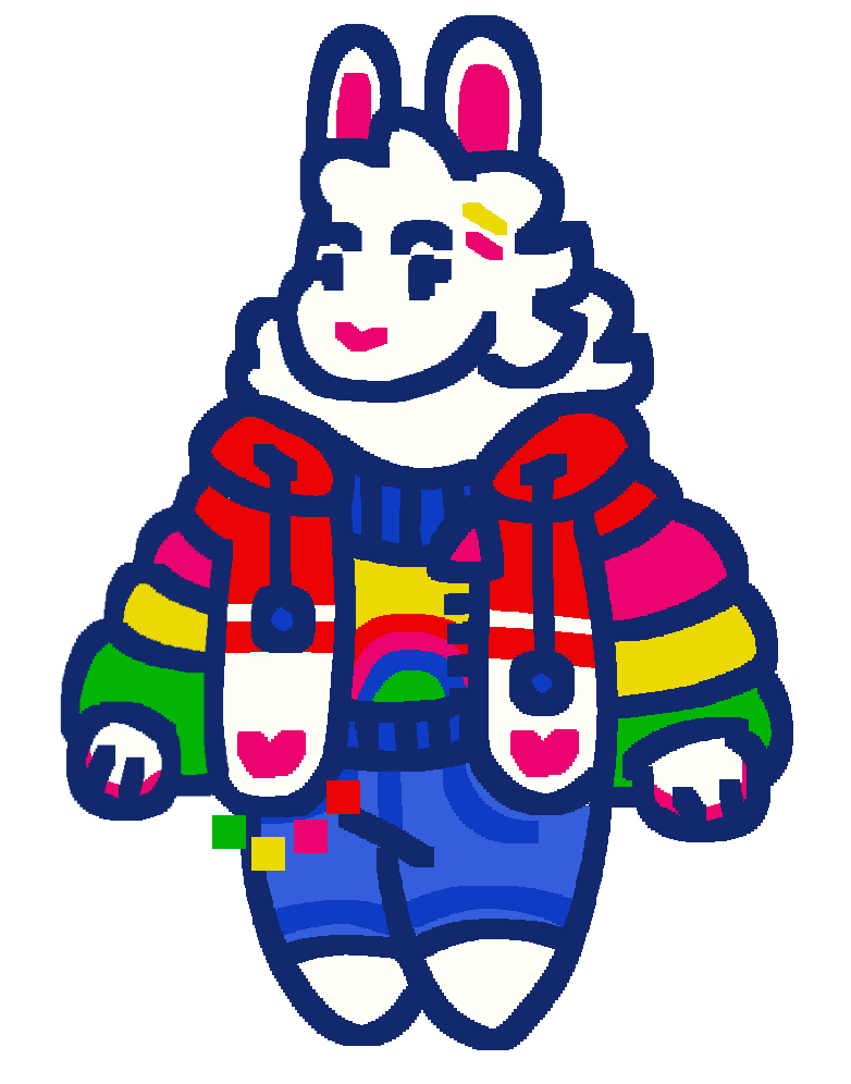 Kidcore bunny | Fandom