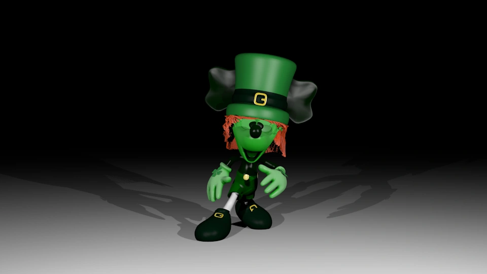 happy luckday from luckmick | Fandom