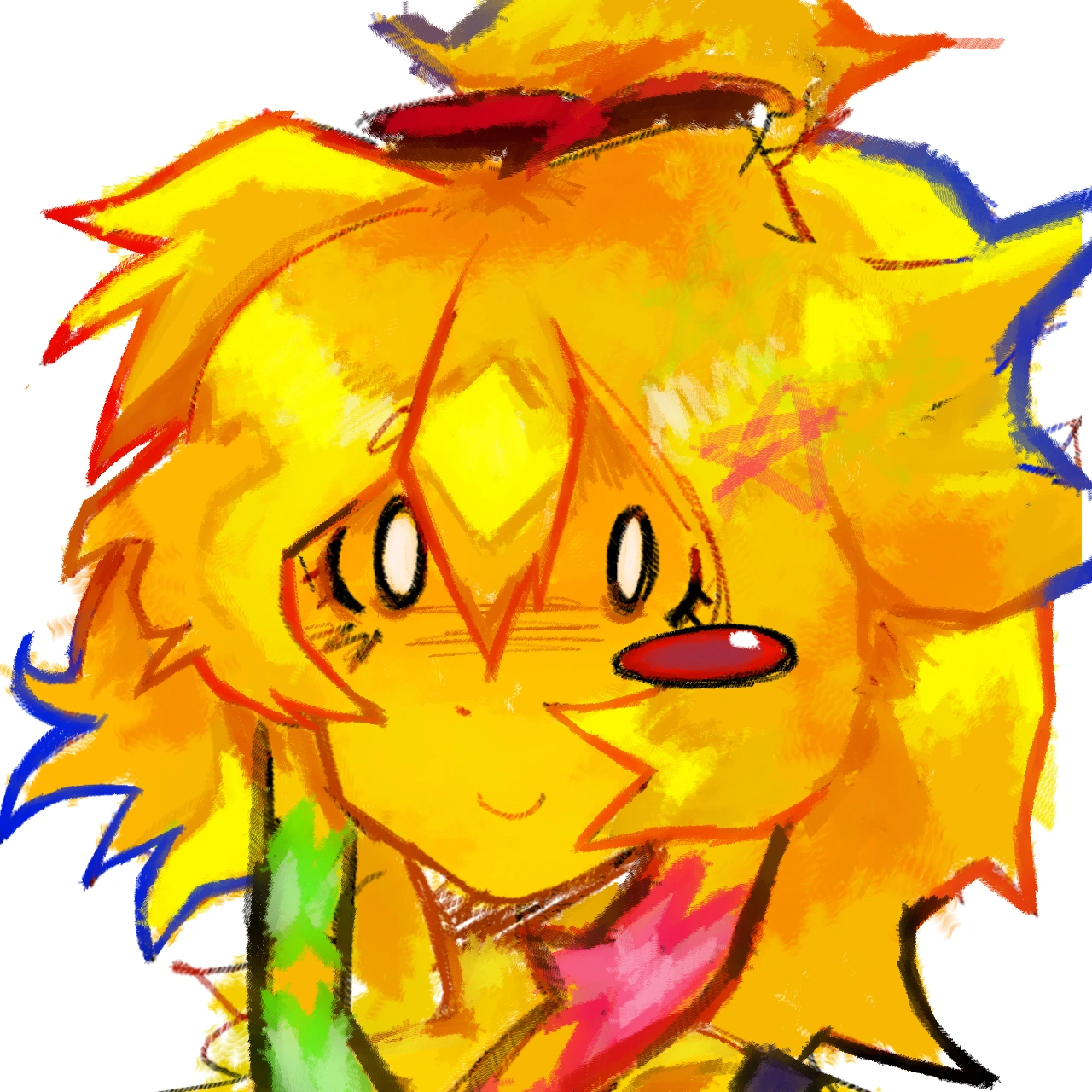 party noob sketch…. | Fandom