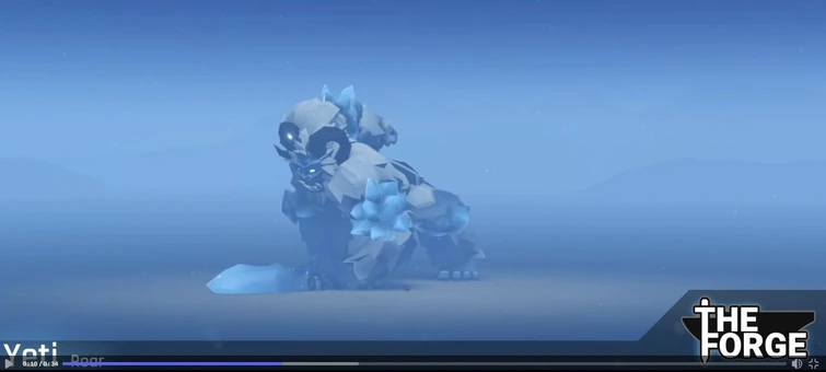 YETI BOSS SNEAK PEEK! | Fandom