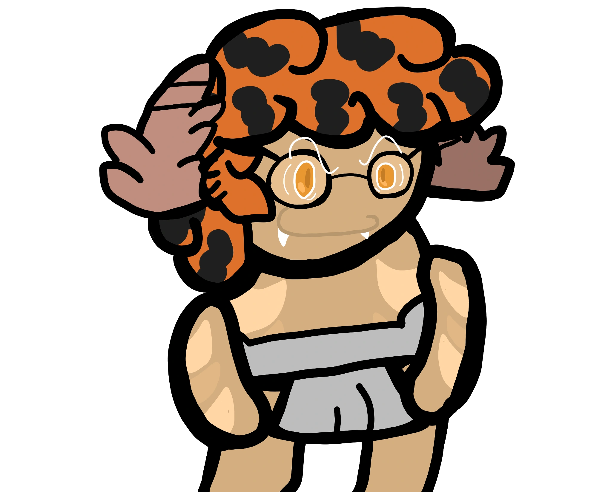 ask tangy sumo + redesign | Fandom