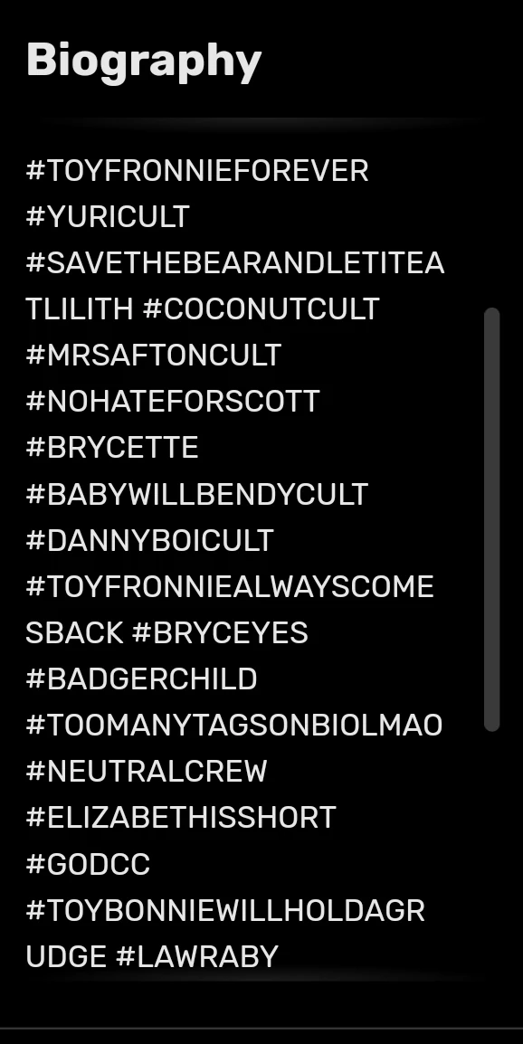 I think it is time to count them again | Fandom