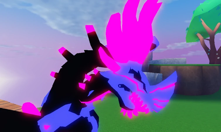 Hyperwave dragons have my heart rn