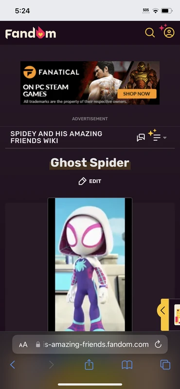 Discuss Everything About Spidey And His Amazing Friends Wiki | Fandom