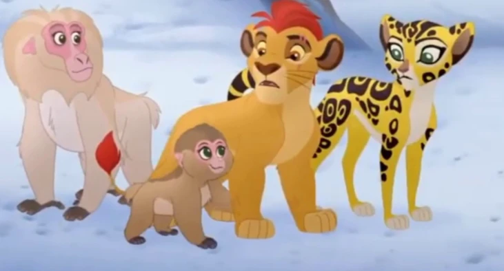 Discuss Everything About The Lion Guard Wiki | Fandom