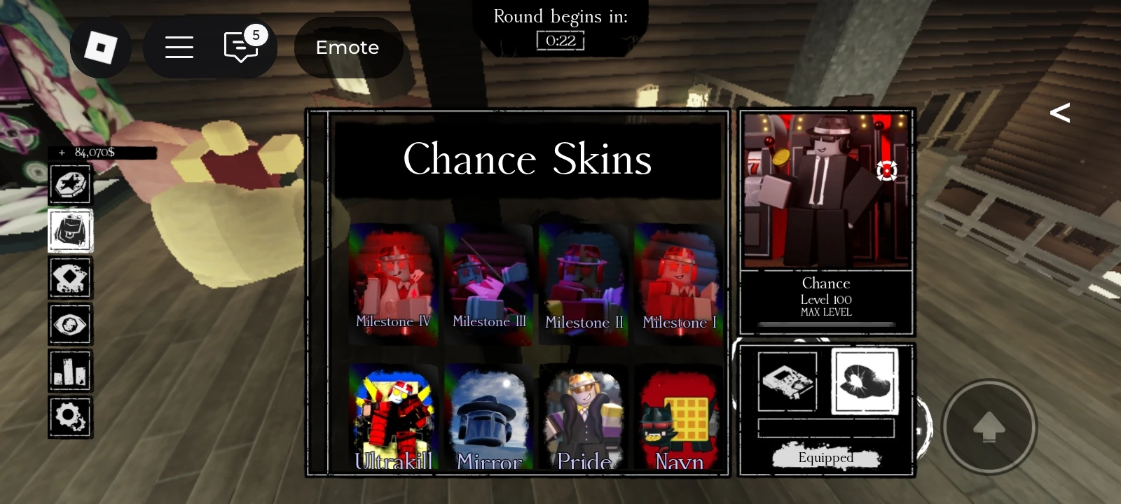 Level 100 chance | Fandom