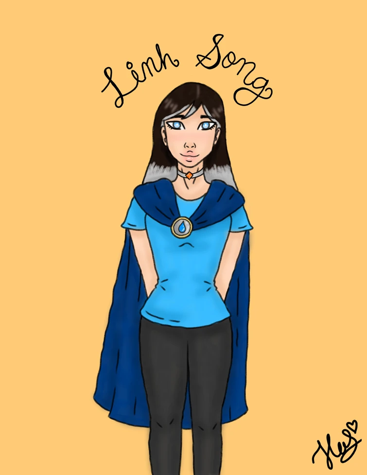 Linh | Fandom