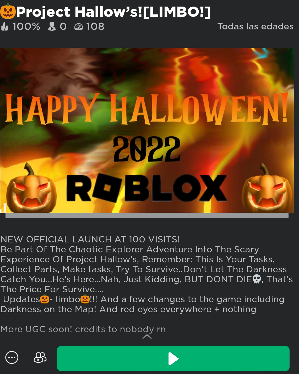 this halloween… | Fandom