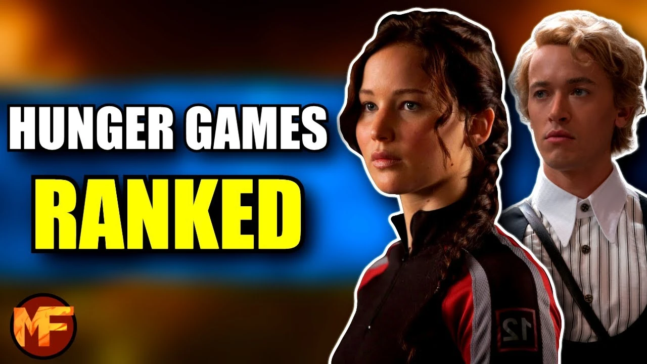 Every HUNGER GAMES Book & Movie RANKED by MovieFlame | Fandom