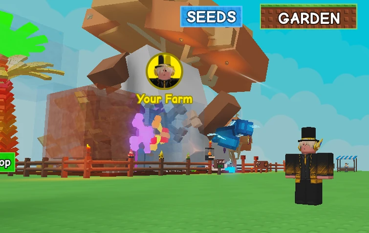 Discuss Everything About Grow a Garden Wiki | Fandom