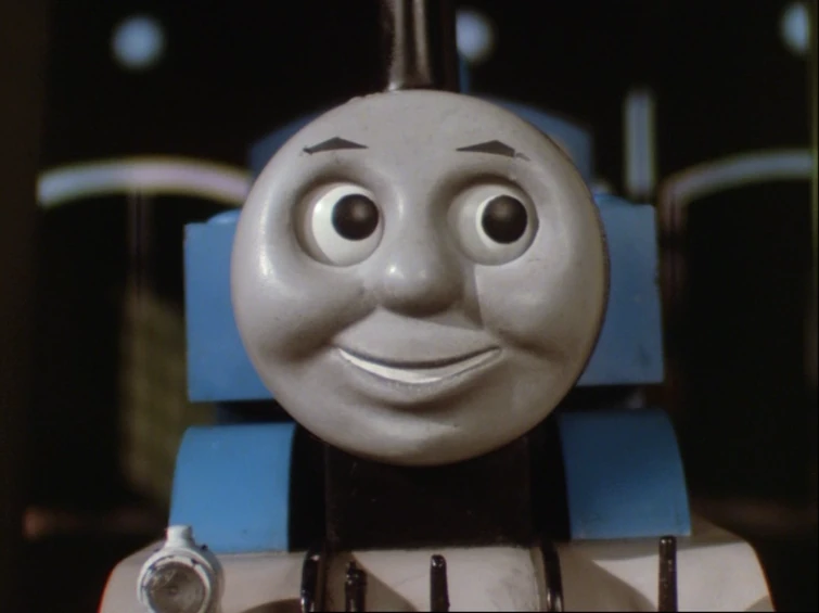 Do you guys think Thomas’ original S1-2 smiling face and his S3-5 smiling face are really the ...