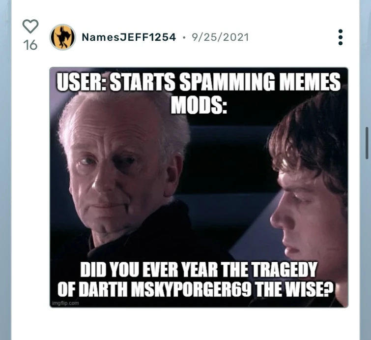 🤣 [Meme Of The Week Contest] Round 54 Winners | Fandom
