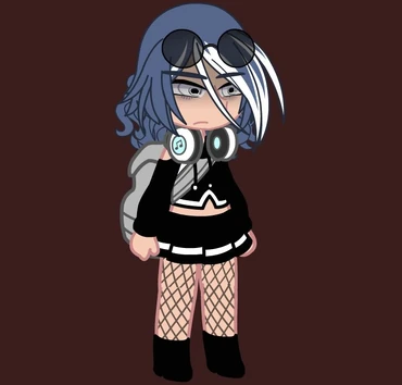PICK A BLUE HAIRED OC🌊👤🐳💙 | Fandom