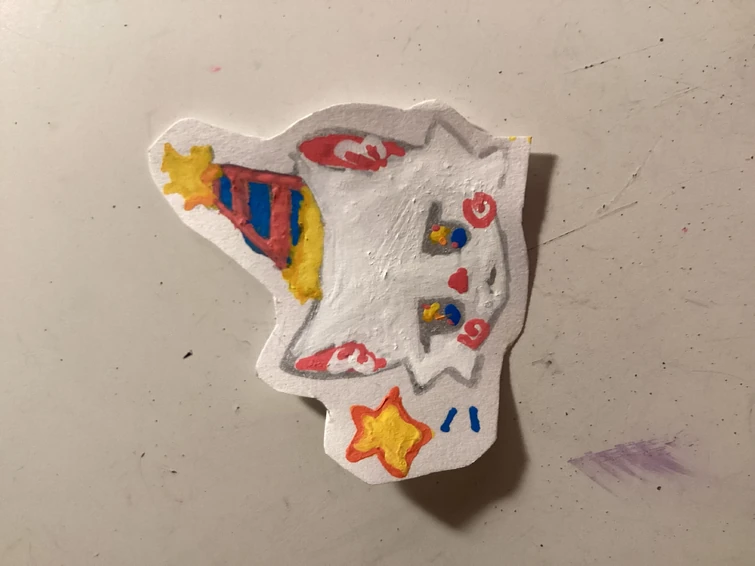 Made some pins | Fandom