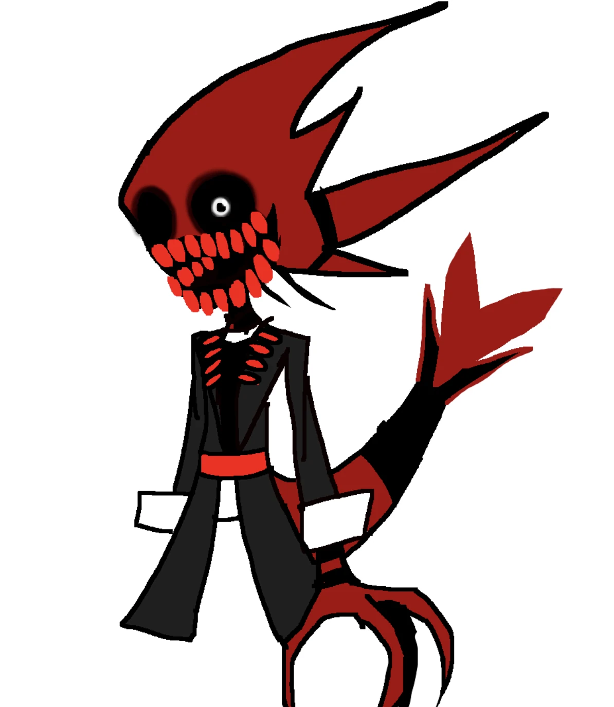 Marroon or bright red | Fandom