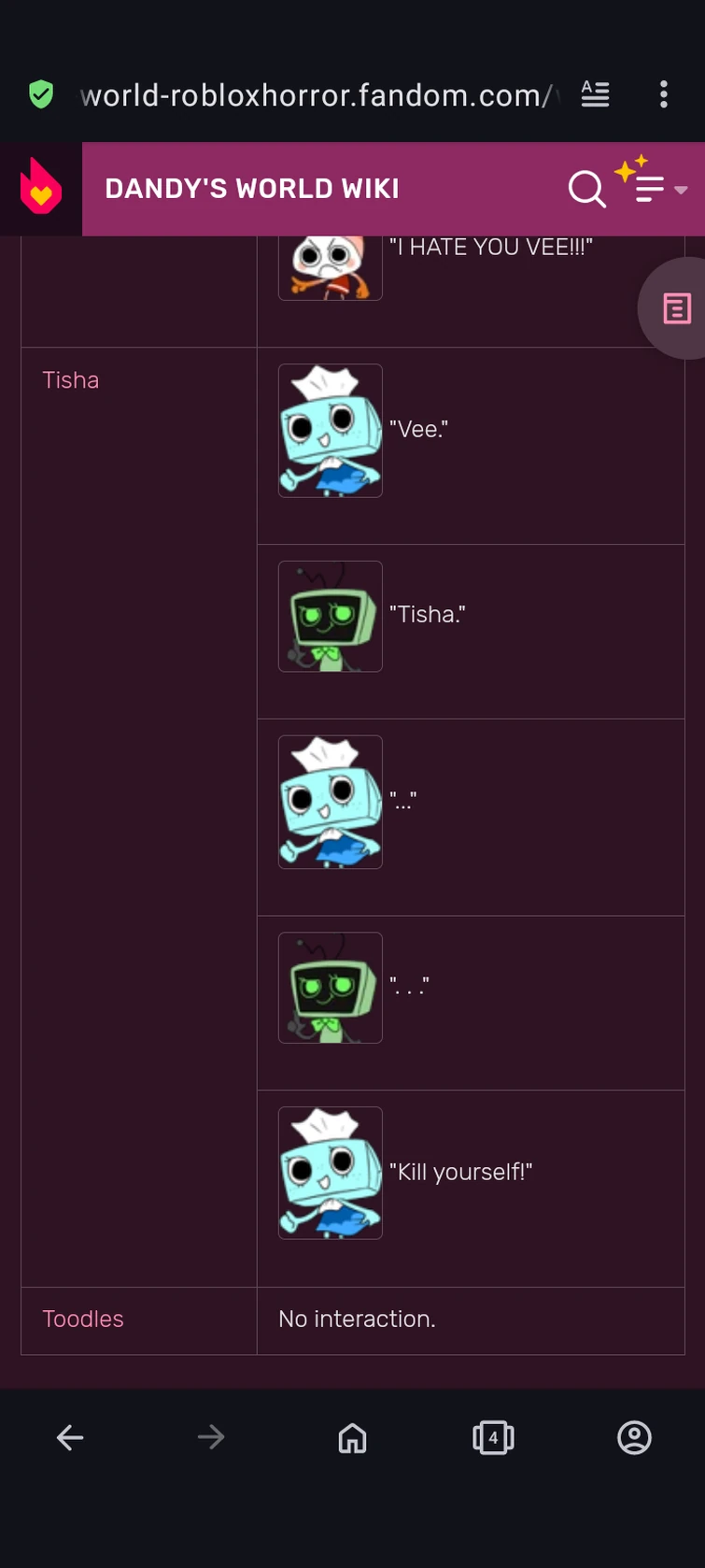 Tbh I've enough of this vandalism | Fandom