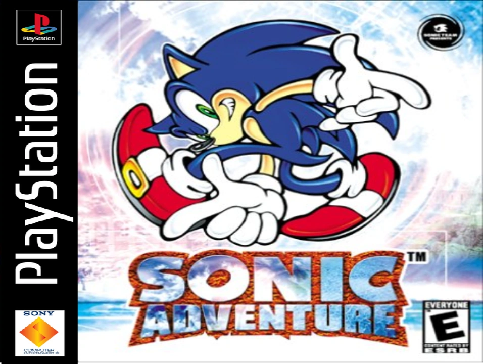 What if Sonic Adventure was on the PS1? | Fandom