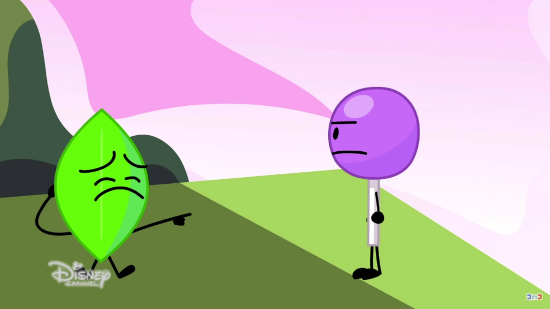 BFB on Disney Channel US (🇺🇸) (April 17, 2020) | Fandom