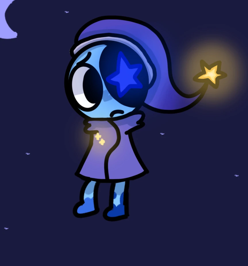 Repost AU Astro art | Fandom