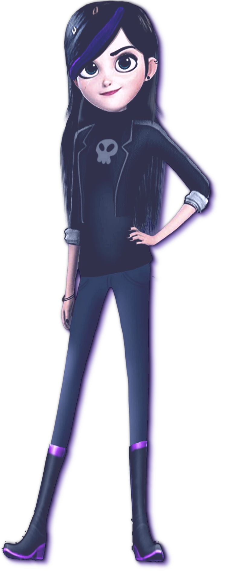 VANESSA GHOST | Fandom