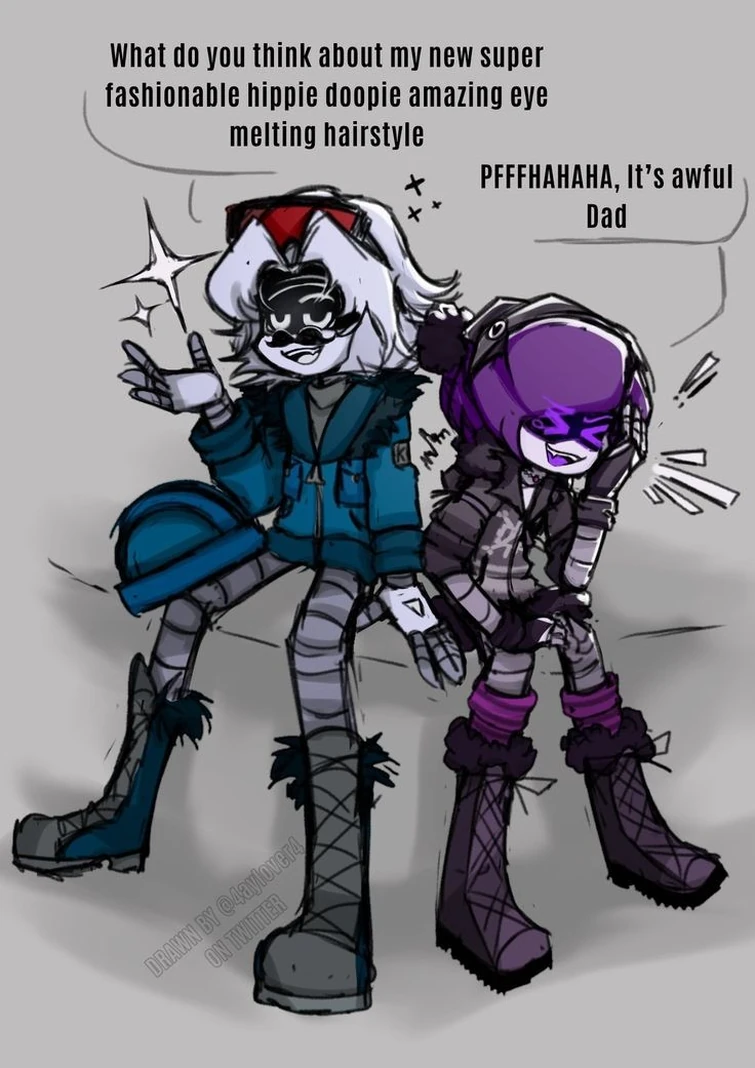 Discuss Everything About Murder Drones Wiki | Fandom