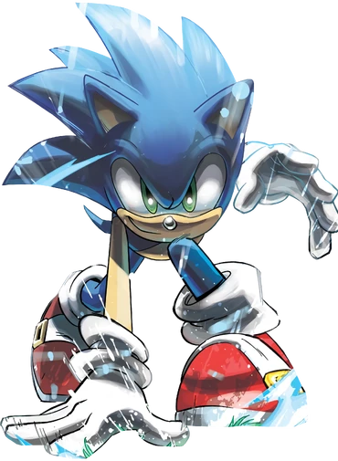 Archie Sonic vs IDW Rainbow Dash (Archie vs IDW) | Fandom