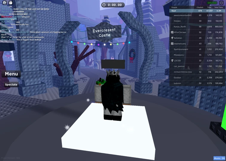 That event had just been released today!!!!! (JToH XL) | Fandom