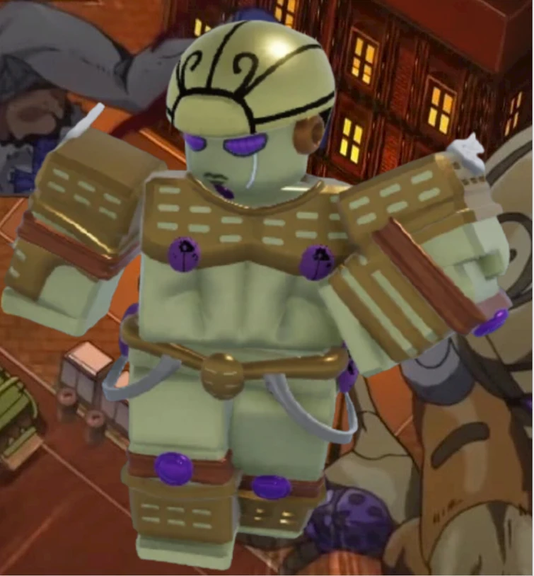 Added a background to every stand | Fandom