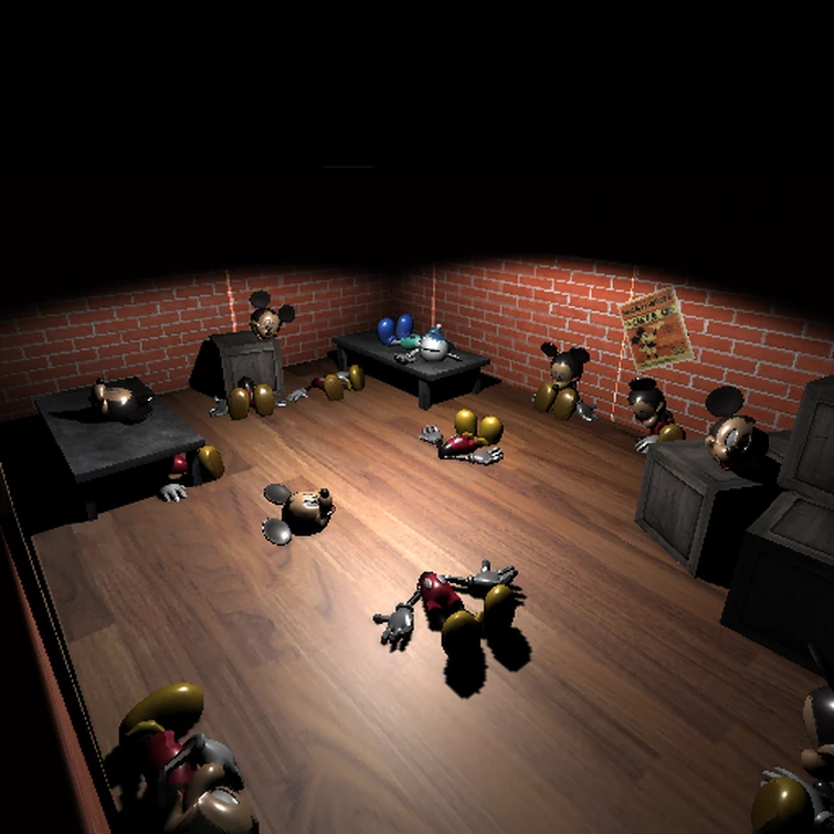 Discuss Everything About Five Nights at Treasure Island RP Wiki | Fandom