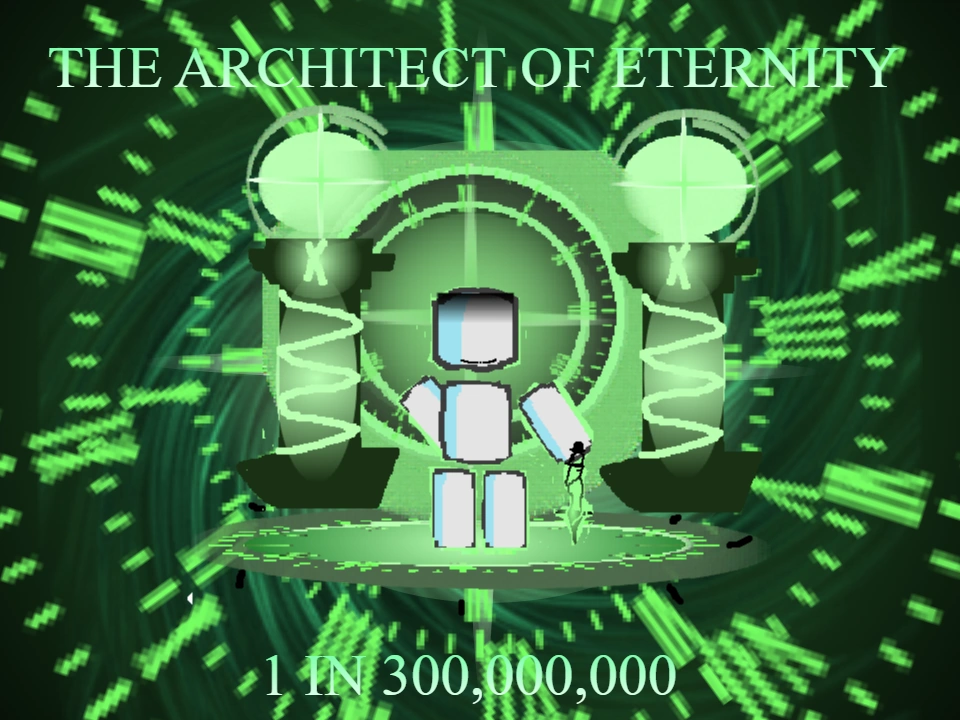 The architect of eternity | Fandom