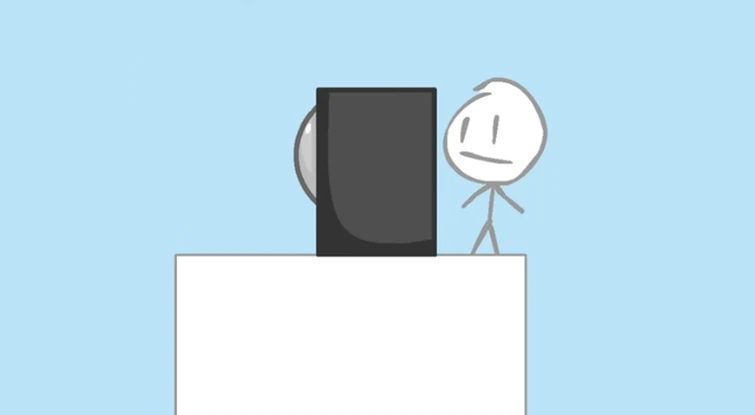 f ucked up looking bfdi screenshots | Fandom