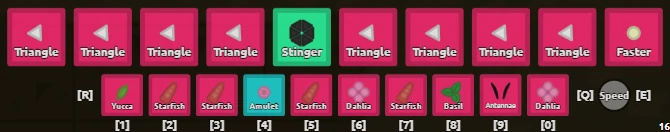 my super dps with sstinger in | Fandom