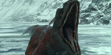 Who Would Win in an Icy Encounter? Pyroraptor or Glaceon? | Fandom