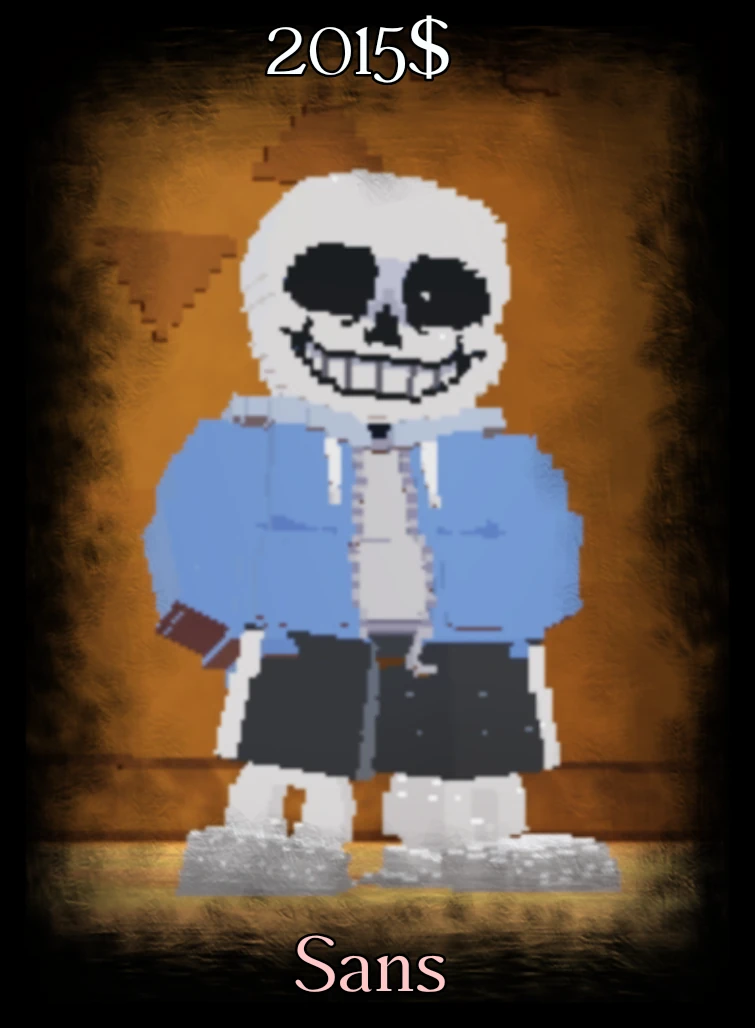 sans killer ( CONCEPT ) | Fandom