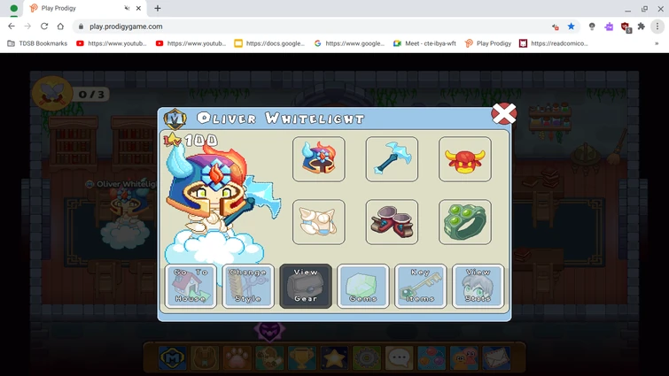 Why Prodigy | Fandom