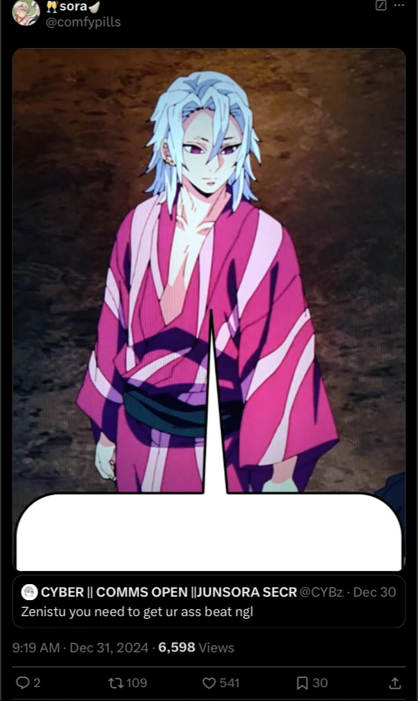 kny twitter truly is an experience | Fandom