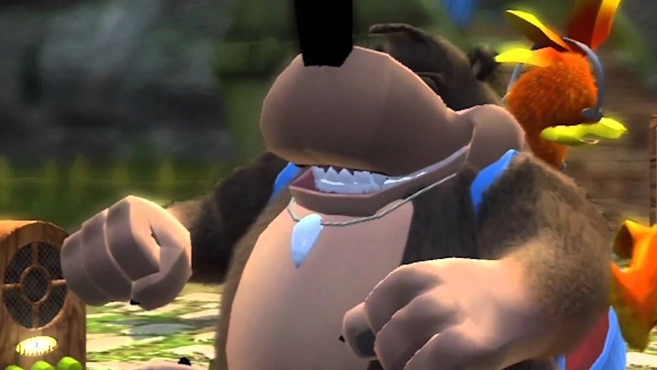 Banjo gotta glow down | Fandom