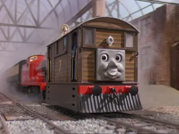 Best Toby episode from the Classic Era. | Fandom