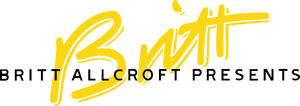 Britt Allcroft Logo | Fandom