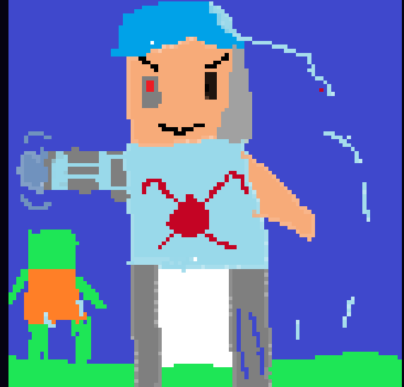 BEHOLD CYBORG FREEZER | Fandom