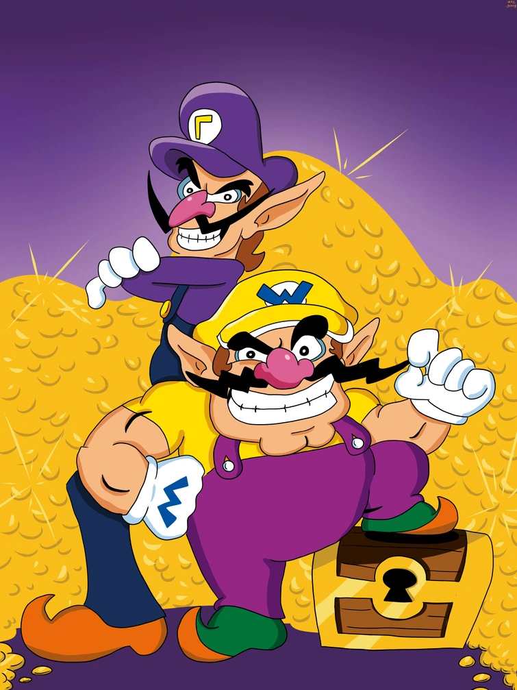 IMA WARIO, AND IM RICH! | Fandom