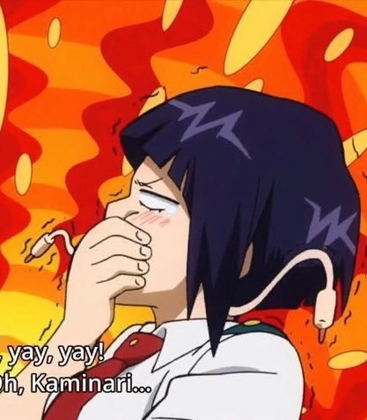 Am I the only one who noticed how Bakugo and Jirou are so similar when ...
