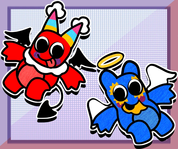 Your angel or your devil | Fandom