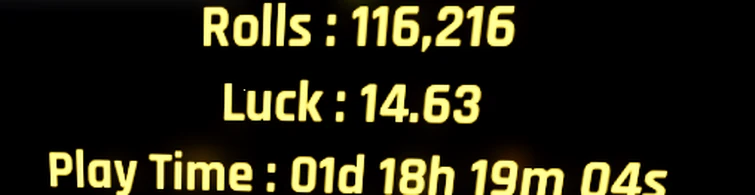 Discuss Everything About Sol's RNG Wiki | Fandom